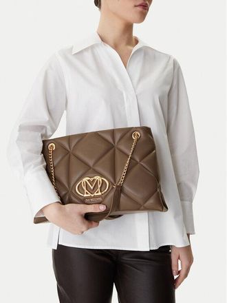 Love Moschino Handtasche JC4040PP1OLC0203 Braun