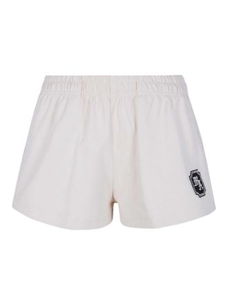 Amiri Pantalons D&eacute;contract&eacute;s - Blanc