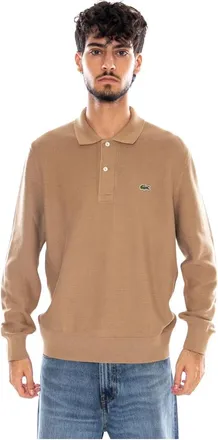 Lacoste Pullover - - Tops - Herren - Braun - 3XL