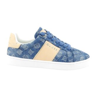 Guess Femme, Chaussures, Bleu, Taille: 36 EU Jrone Baskets