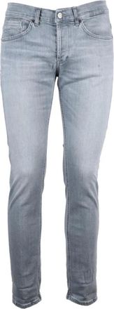 Dondup Homme, Jeans, Gris, Taille: W31 George Jeans skinny