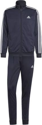adidas Herren Sportanzug Basic 3-Streifen Tricot