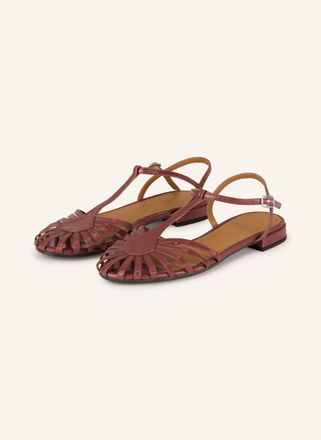 Billi Bi Billi Bi Sandalen rosa