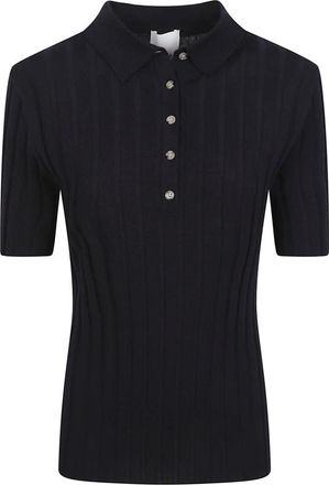 Allude Femme, Tops, Bleu, Taille: 42 FR Allude Sweaters Blue