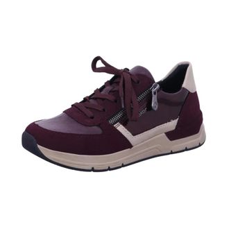 Rieker Damen, Schuhe, Lila, 42 EUGr&ouml;&szlig;e