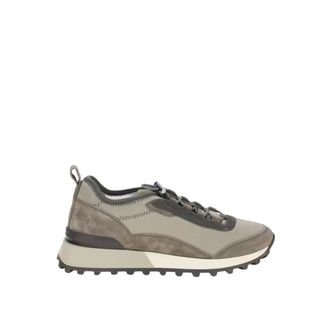 Brunello Cucinelli Baskets basses - Homme - Chaussures - Beige - Taille: 40 EU