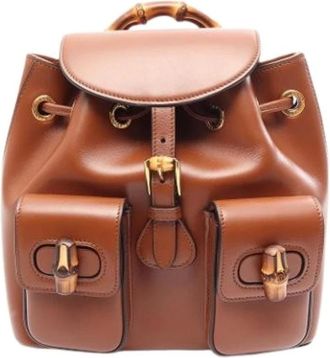 Gucci Damen, Pre-Owned, Braun, ONE SIZEGr&ouml;&szlig;e
