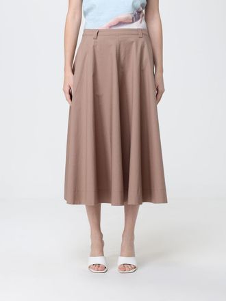 Incotex Jupe Femme couleur Beige