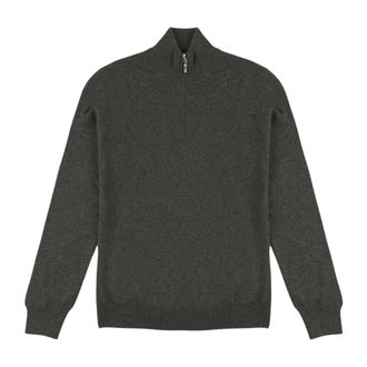Gran Sasso Herren, Strickwaren, Grau, MGr&ouml;&szlig;e