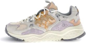 Flower Mountain Femme, Chaussures, Multicolore, Taille: 40 EU Yamabushi Uni