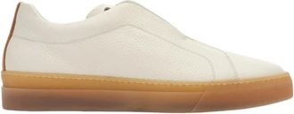 Scarosso Homme, Chaussures, Blanc, Taille: 40 EU Luca Baskets