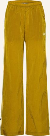 New Balance Track Pants wb61 gruen