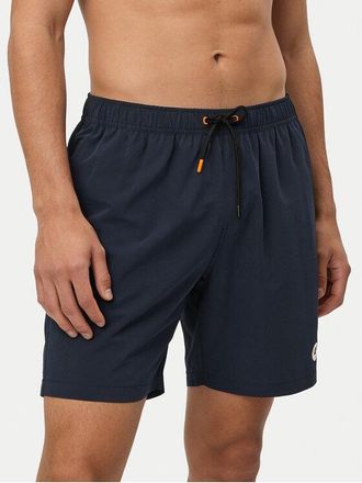 Save The Duck Badeshorts DW2238M RIPO22 Dunkelblau Regular Fit