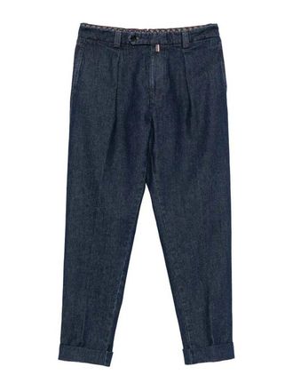 Berwich Casual Hose - Jeansblau