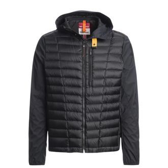 Parajumpers Hiram Schwarze Jacke