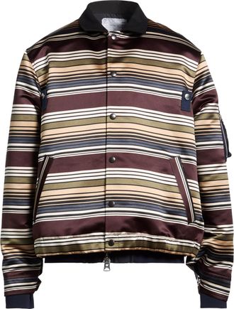 sacai JACKEN & M&Auml;NTEL - Jacken und Anoraks auf YOOX.COM