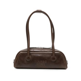 Marge Sherwood Femme, Sacs, Brun, Taille: ONE Size M26431Sb07Puwr Sac bandouli&egrave;re