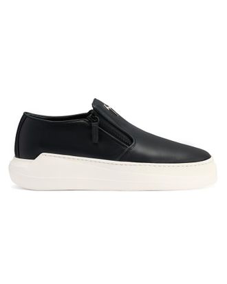 Giuseppe Zanotti CONLEY ZIP Low-top sneakers