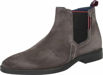 Sioux Chelsea Boots - - Shoes - Herren - Grau - 46 1/2 EU