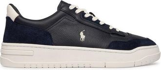 Polo Ralph Lauren Sneakers 809P07527003 Dunkelblau