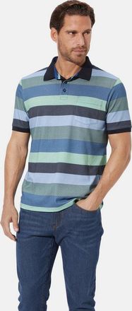 Babista Poloshirt TAVELLA im streifenbasierten Design