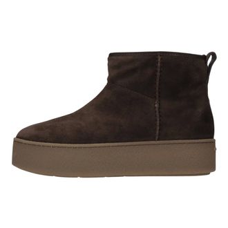 Hogan Bottine Cool - Femme - Chaussures - Brun - Taille: 36 EU