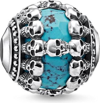 Thomas Sabo Thomas Sabo Damen Clasp Charms Silber - K0274-878-17