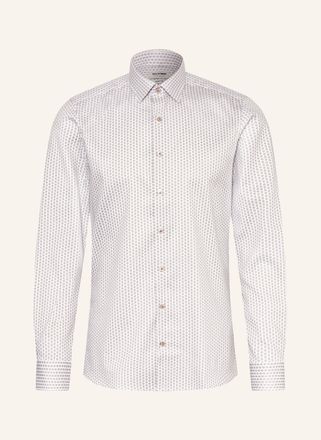 Olymp Hemd Level Five Body Fit braun