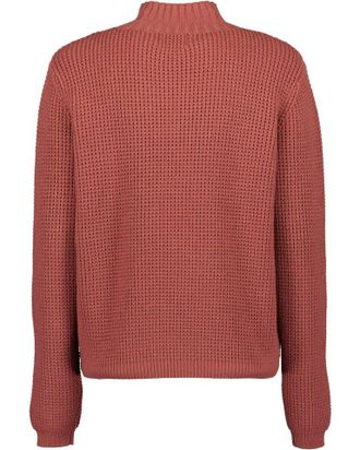 Blue Seven Strickpullover Pullover mit Stehkragen (1-tlg)
