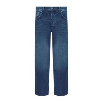 Karl Lagerfeld A3M10134 Gerades Jeans - - Jeans - Herren - Blau - W34