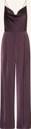 Max & Co. Max & Co. Satin-Jumpsuit Vacuo lila