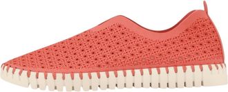 Ilse Jacobsen Damen - Slipper - TULIP4031 - Dehnbare, recycelte Mikrofaser, Naturkautschuksohle, Polsterung