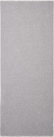PESERICO Stola mit Pailletten - - Accessories - Damen - Grau - ONE SIZE