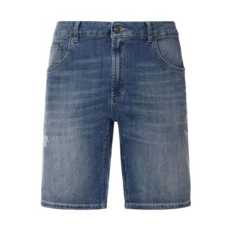 Dondup Denim Shorts - - Shorts - Herren - Blau - W36