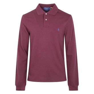 Polo Ralph Lauren Homme, Tops, Rouge, Taille: S Polo Chemises