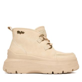 Buffalo Stiefeletten Buffalo Olympia Chukka Warm 1622612 Beige