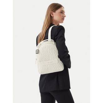 A|X Armani Exchange Rucksack Armani Exchange XW002234 AF15774 U0011 Creme