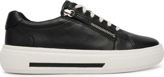 Clarks Sneakers Clarks Hollyrose Zip 26185913 Schwarz