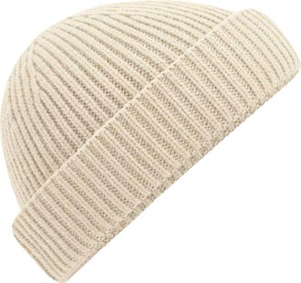 Beechfield Harbour Beanie - 50% recycelten Polyester