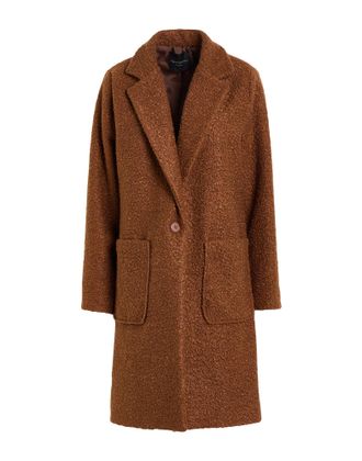 Angela Mele Milano JACKEN & M&Auml;NTEL - Shearling- & Kunstfell auf YOOX.COM