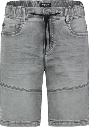 Sublevel Herren Sweat Shorts Dark Blue H13245BD62510K_G104-36