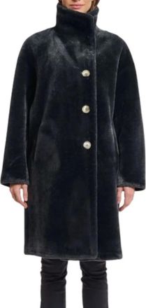 Rino&Pelle Femme, Manteaux, Gris, Taille: 36 FR Manteau Cilou