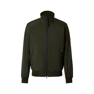 Bogner Blouson Jonas f&uuml;r Herren - Dunkelgr&uuml;n - 46
