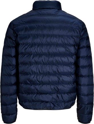 Jack & Jones Steppjacke JJEBERG LIGHT DOWN COLLAR PUFFER NOOS Kunstfaser, regular fit