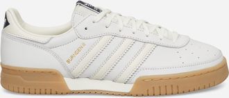 adidas Burnden II SPZL Sneakers Cloud White / Cream White