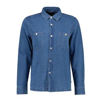 Maerz Herren, Shirts, Blau, MGr&ouml;&szlig;e