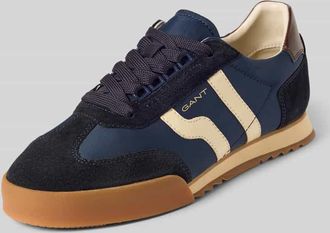 GANT Sneaker aus echtem Leder Modell Baylle