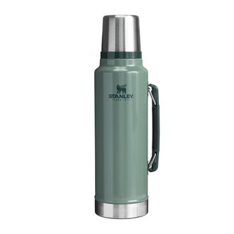 Stanley Stanley 1913 Classic Legendary Thermosflasche 1.4L - Thermos H&auml;lt 40 Stunden Hei&szlig; Oder Kalt - Edelstahl Thermoskanne - BPA-Frei - Sp&uuml;lmaschinenfest - 