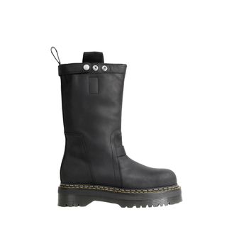 Rick Owens Dr. Martens x Rick Owens Quad Sole Pull On Boots