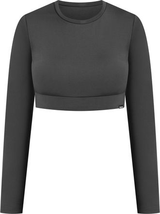Smilodox Crop Longsleeve Tisha
